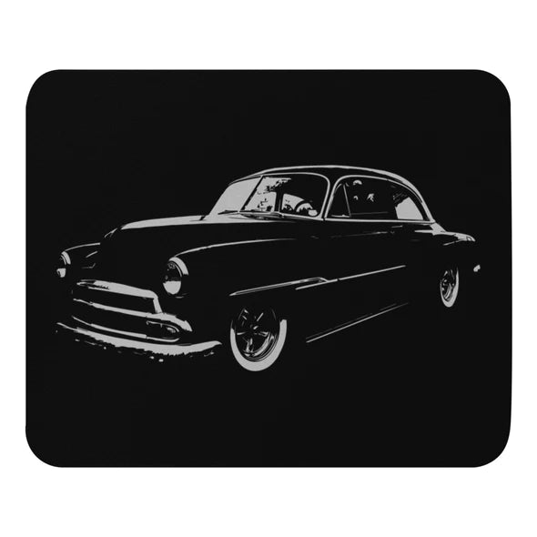 1951 Chevy Deluxe Styleline: A Classic Icon of Mid-Century Automotive ...