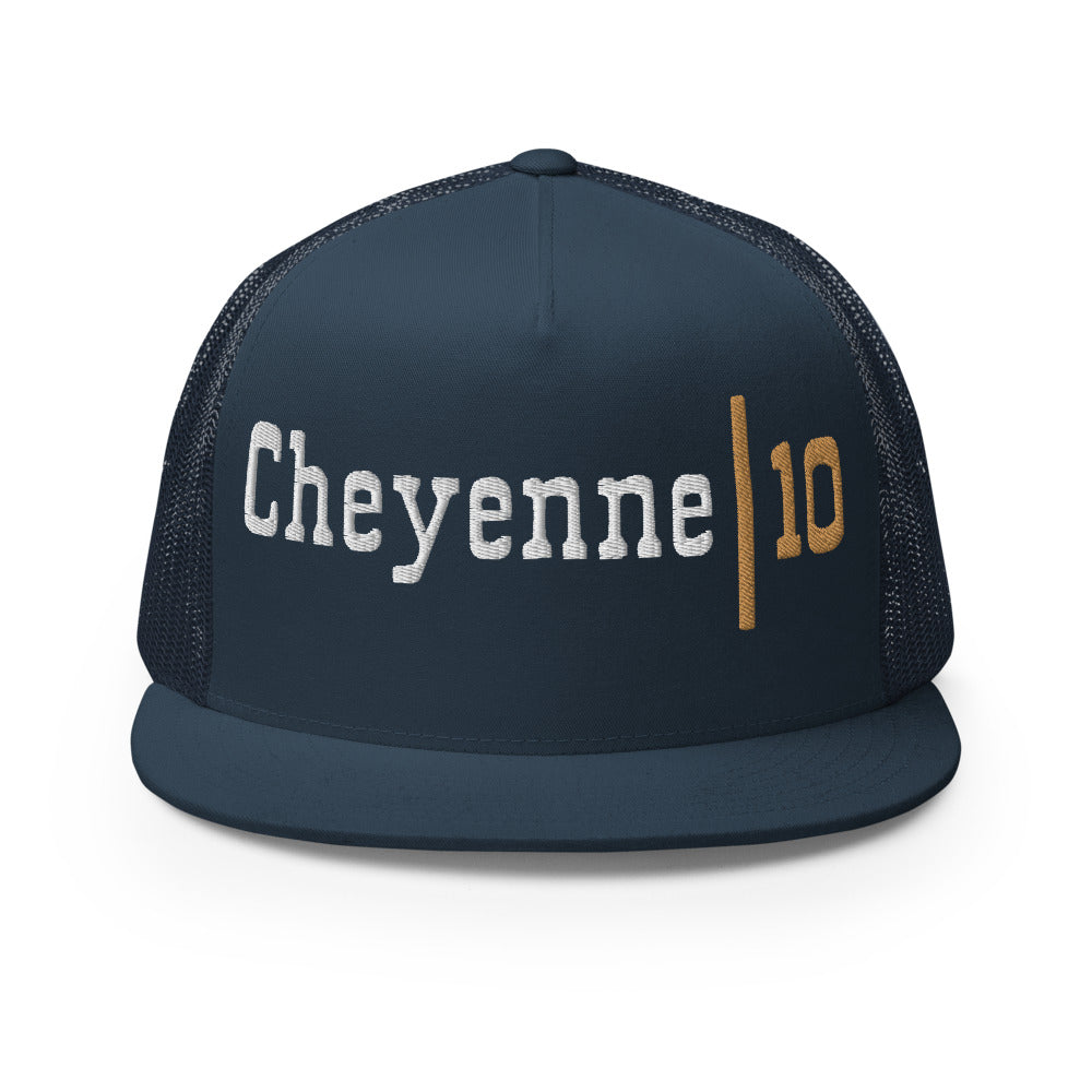 1973 1974 Cheyenne 10 Badge Square Body Chevy Truck C10 trucker cap fo ...