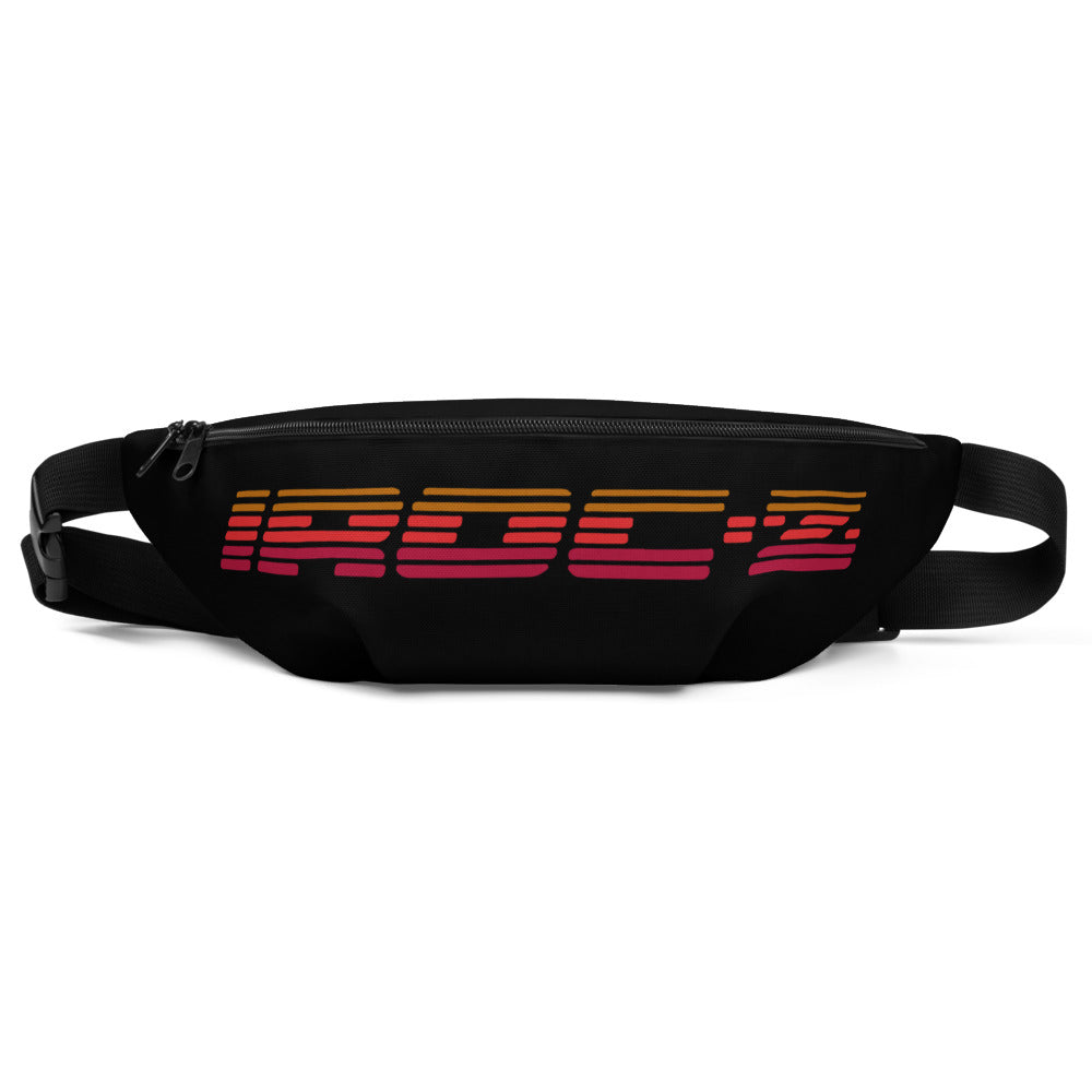 Retro Vintage 1980s Chevy Camaro IROC-Z Logo Fanny Pack – Racing Roots