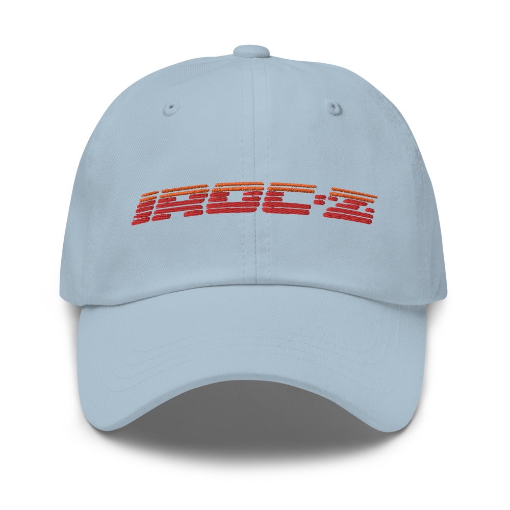 Retro Vintage 1980s Chevy Camaro IROC-Z Logo Fender Emblem Embroidered ...