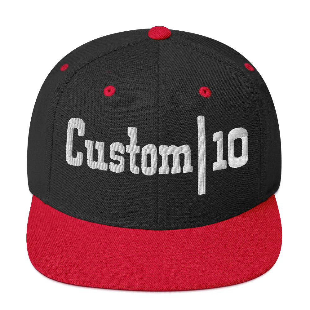 1973 - 1976 Chevy C10 Custom 10 Emblem snapback hat for Classic Pickup ...