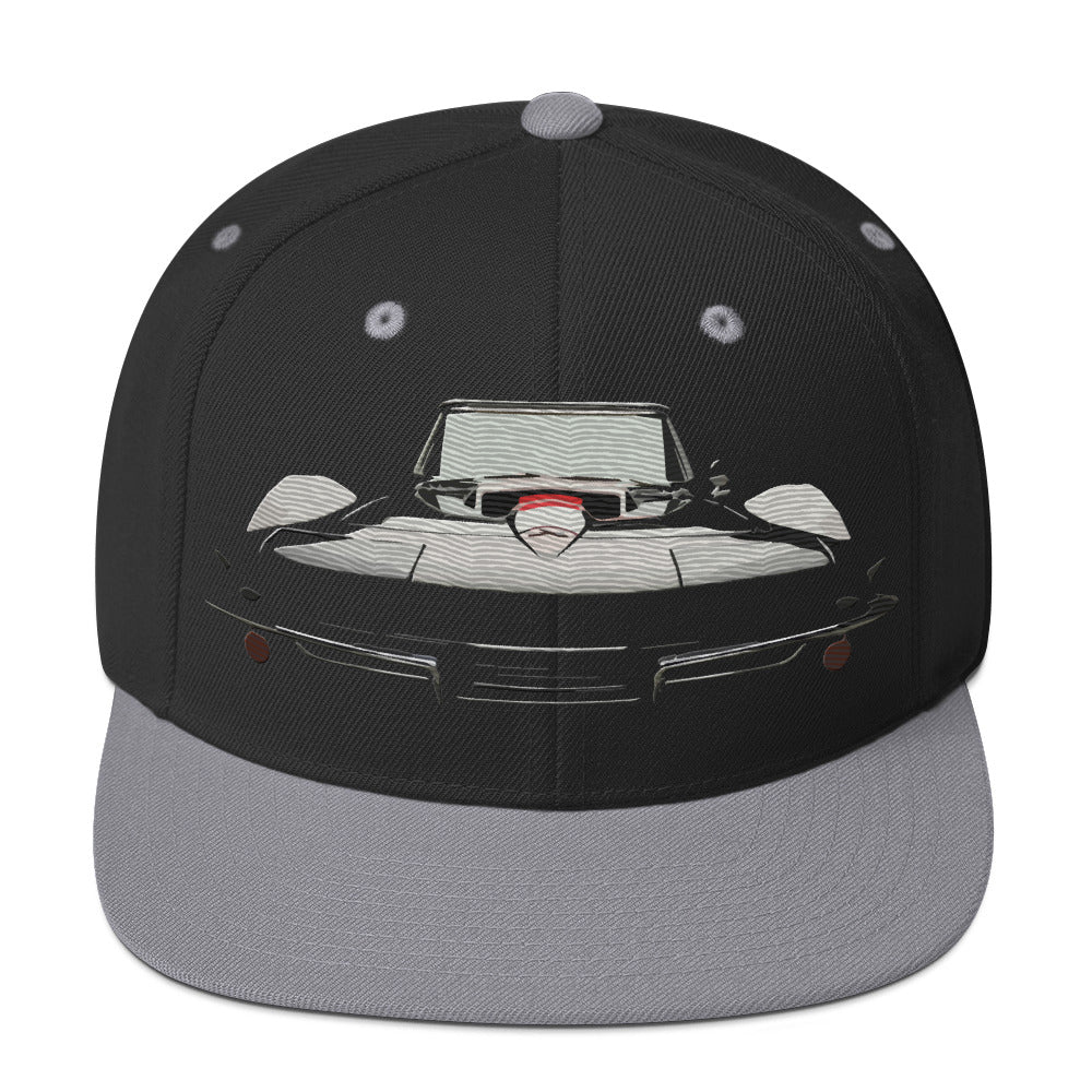 1967 Corvette Convertible C2 Vette Owner's Custom cap for Chevy Classi ...