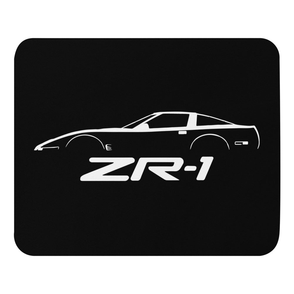 C4 Corvette ZR1 silhouette design for Fourth Gen Vette Owners Drivers ...