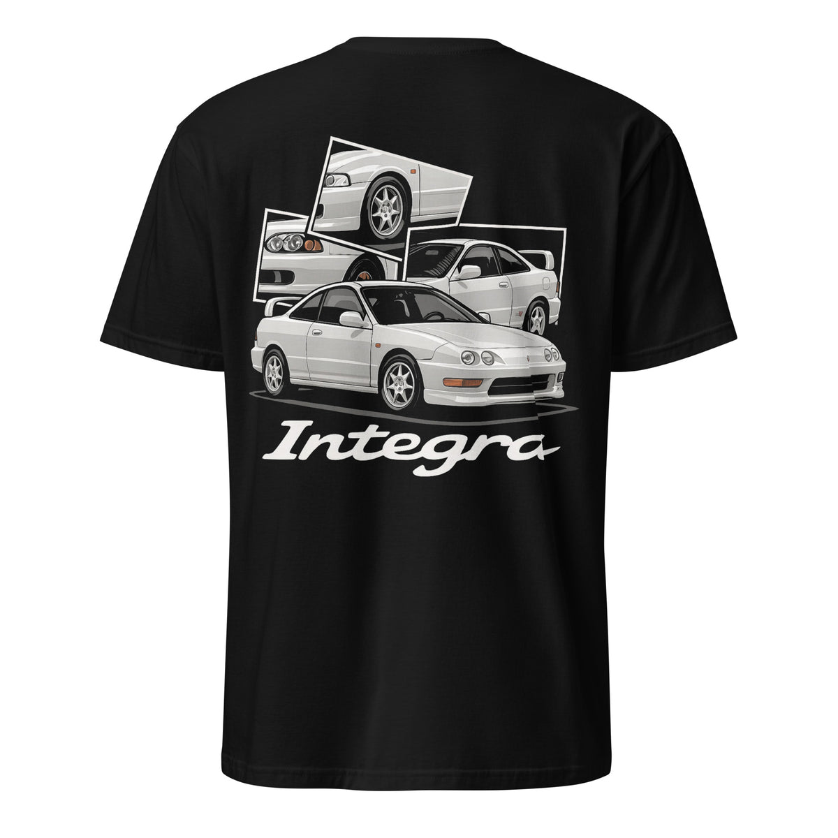 Honda Acura Integra T-Shirt | Racing Roots