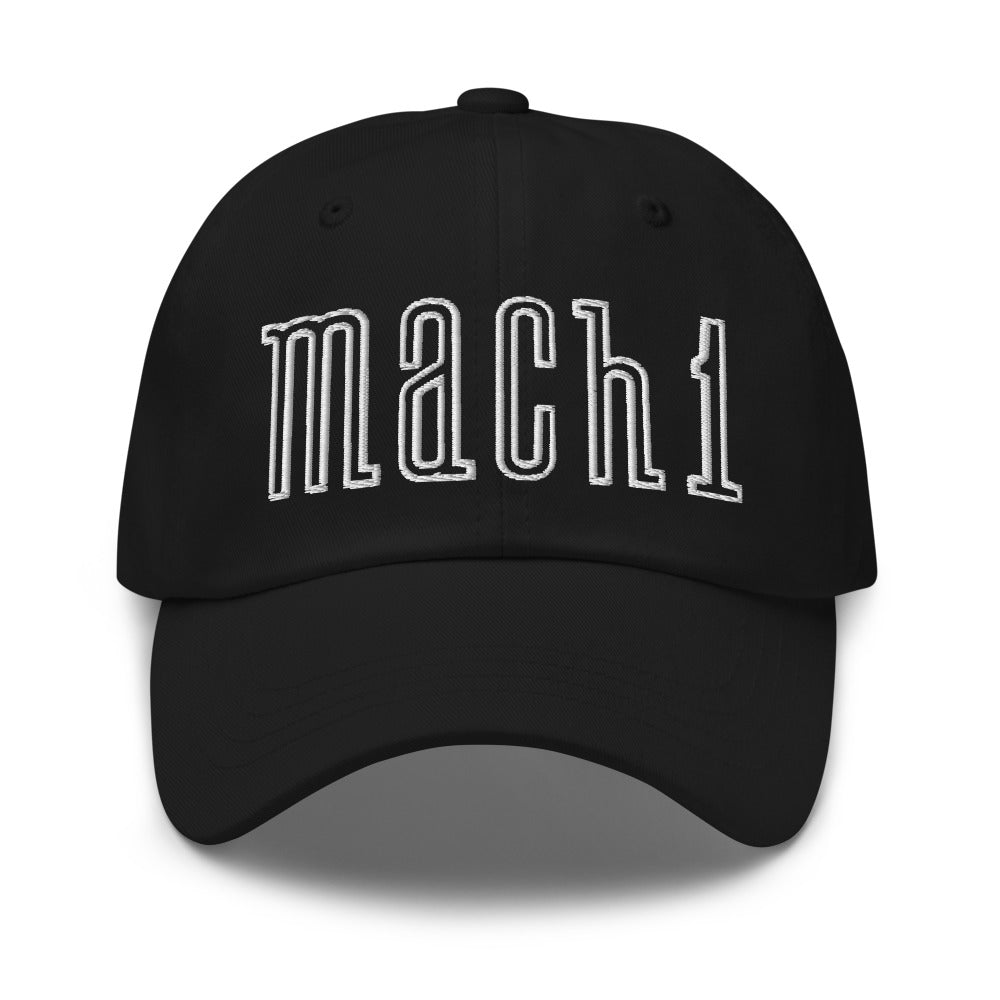 Mustang Mach 1 Logo Emblem Retro Muscle Car Collector Dad hat – Racing ...