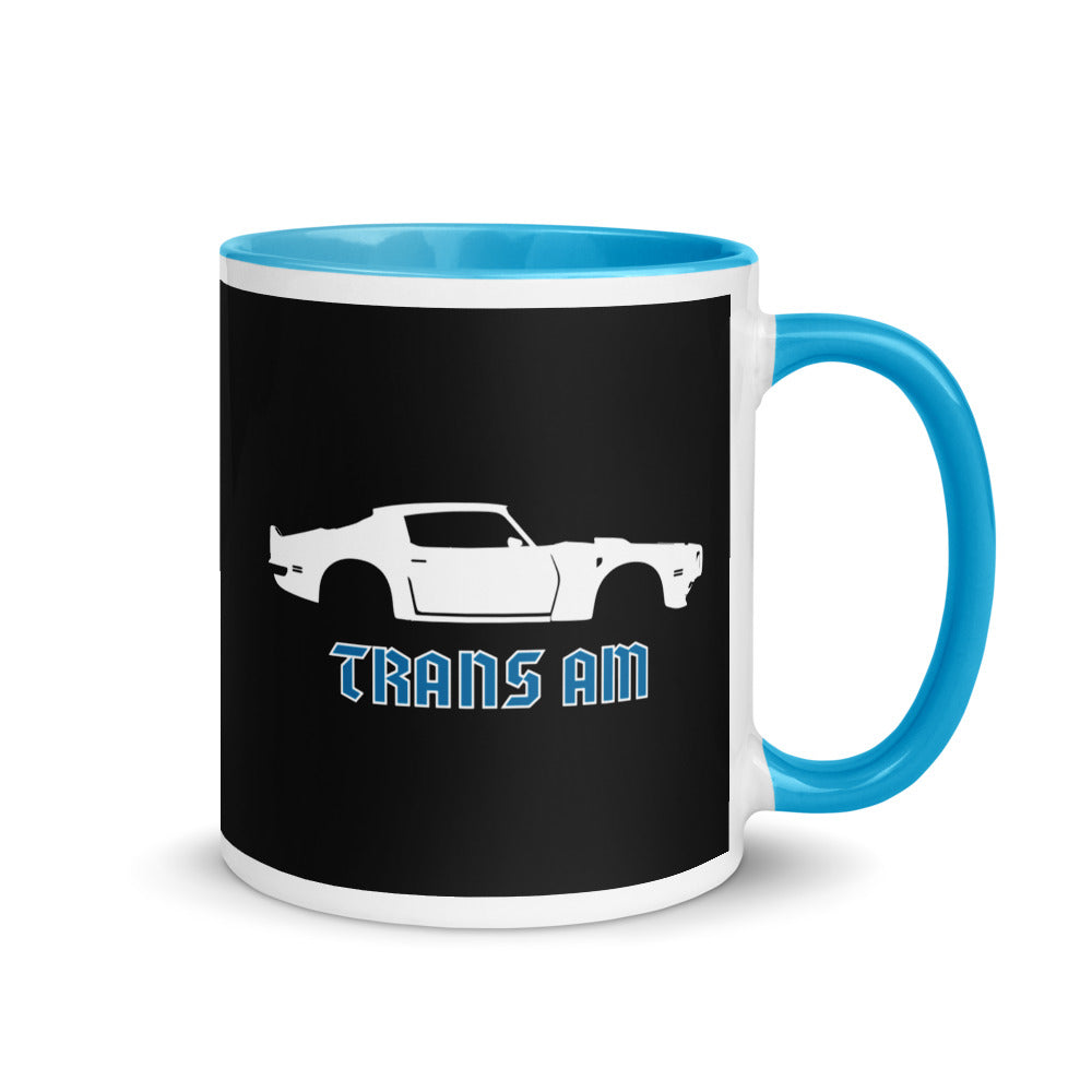 1970 Firebird Trans Am Muscle Car Collector Cars Custom Stencil Art Mu ...